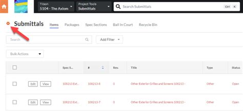 Tips For Optimizing Procore 6 Simplify Submittals With Approval Workflow Templates Tilson