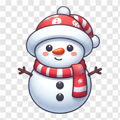 행복한 눈사람 눈사람 행복하다 겨울 Png 일러스트 및 이미지 에 대한 무료 다운로드 Pngtree