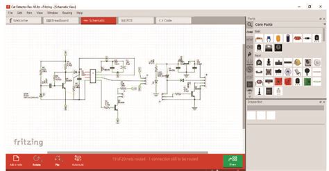 Using Fritzing For Printed Circuit Board Design Fritzing
