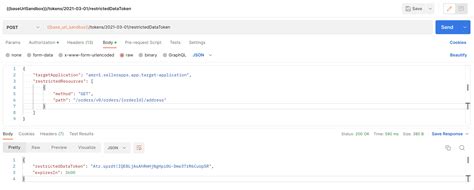 Tutorial Test Selling Partner Api Endpoints