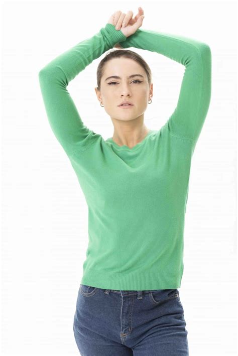 Buzo Fino Base Elastizado Sacro Jeans