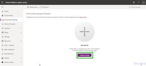 Simplify Managing Multi Environment Power Platform With Environment Groups Microsoft Dynamics