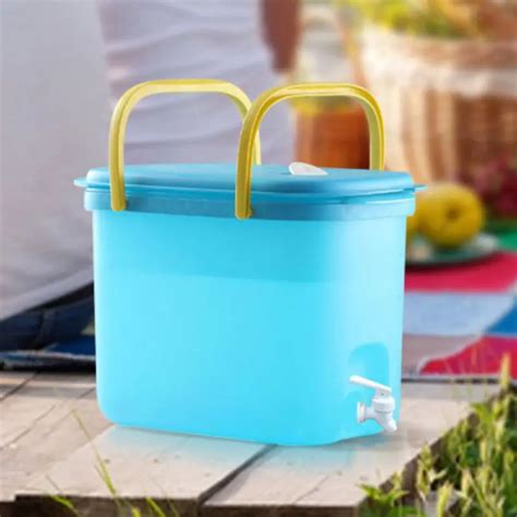 10 Ltr Tupperware Modular Drinking System 1 Pc