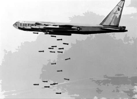 Reverberations Of War The Us Bombing Of Cambodia We Are California