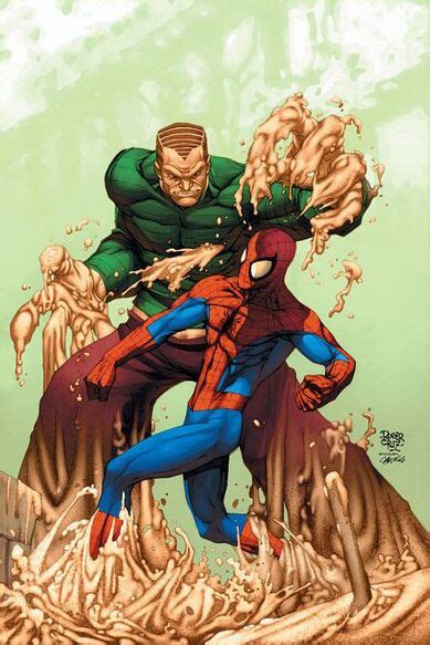 Flint Marko Earth 1612 Marvel Fanon Fandom