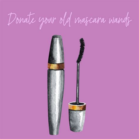 Donate Mascara Wands Australia At Abigail Schardt Blog
