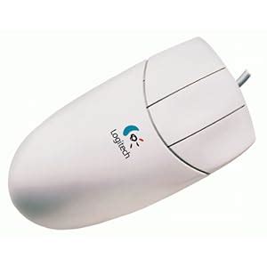 Logitech First Mouse Button PS