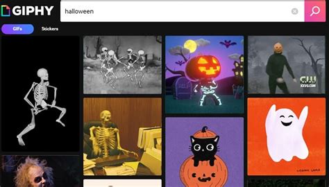 Create And Share Hilarious Halloween S Free And Animated