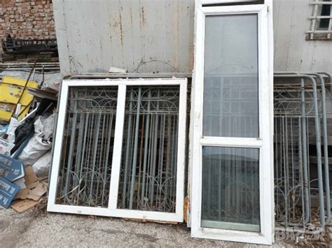 Pvc врата с прозорец в Дограми в гр Русе Id44372416 — Bazar Bg