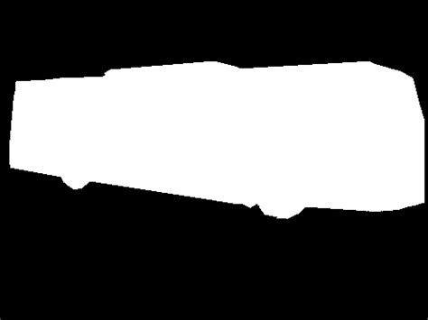 Computer Vision How To Prepare Masks For Multiclass Semantic