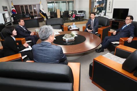 강원특별자치도 도교육청 2023 강원특별자치도교육행정협의회 개최