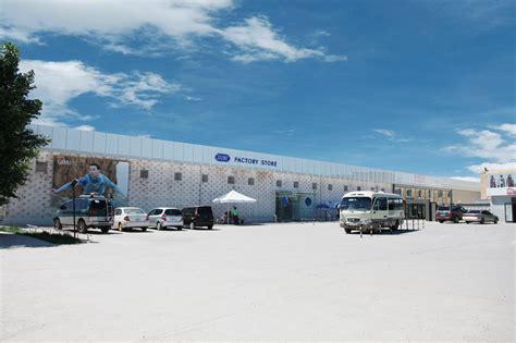 Gobi Cashmere Дэлхийд танигдсан брэнд үйлдвэрлэгч “Говь” компанийн нэрийн барааны “factory