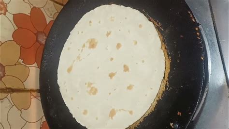 ফুলকো ফুলকো রুটির সহজ রেসিপি Youtube