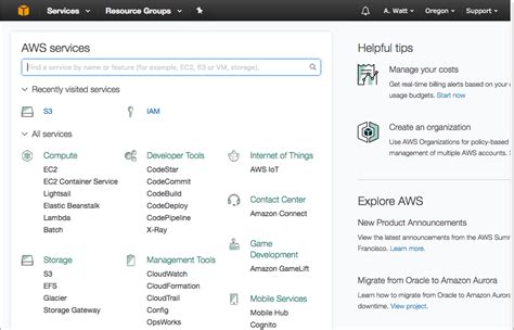 How To Run Your First Aws Lambda Function In The Cloud Datamounts