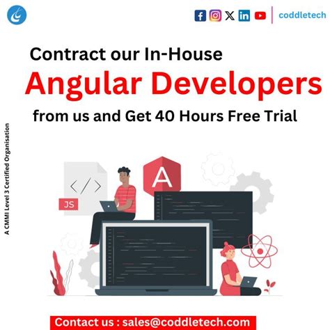 Raghunandan Dani On Linkedin Coddletech Oneweekfreetrial Angularjs Javascript Webdevelopment