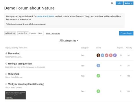 12 Best Open Source Forum Software For Community Management