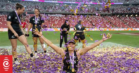 Black Ferns Sevens Star Playmaker Tyla King To Retire From