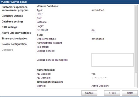 VCSA VCenter Server Appliance Part Deployment KANAP NET