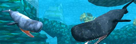 Download And Play Whale Sim Sea Eater On Pc And Mac Emulator