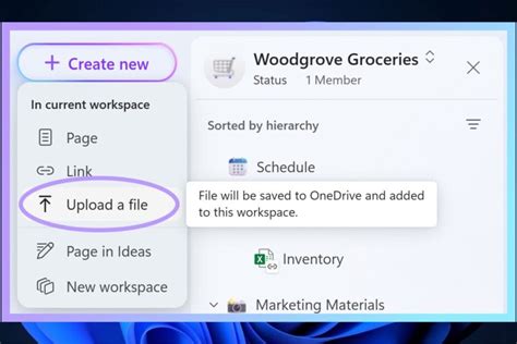 You Can Now Upload A File In Microsoft Loop Heres How