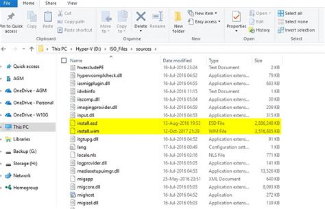Convert Esd File To Wim Using Dism In Windows 10 Tutorials