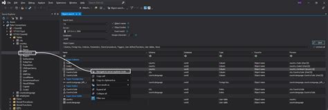 ApexSQL Search For MySQL 2020 Screen Shot Tour