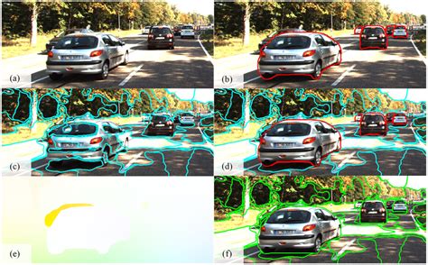 A Scene Flow Estimation Method Based On Fusion Segmentation And Redistribution For Autonomous