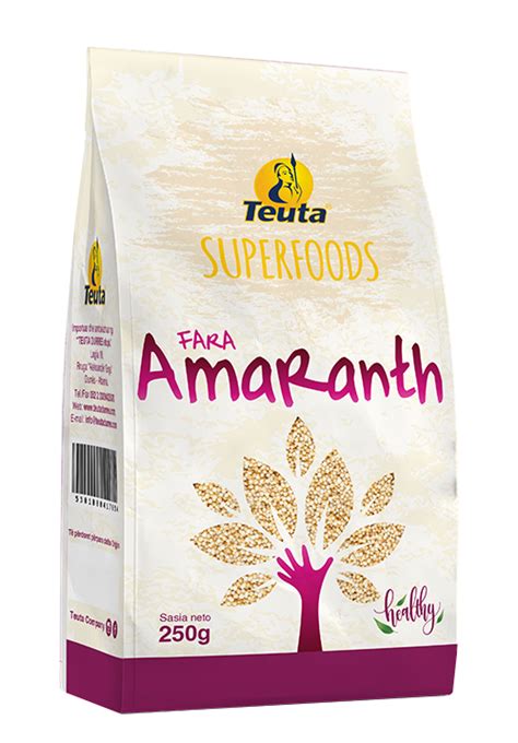 Amaranth Teuta