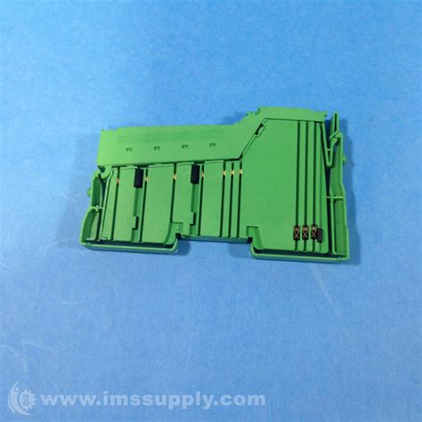 Phoenix Contact IB IL AI SF Inline Analog Input Terminal Block IMS Supply
