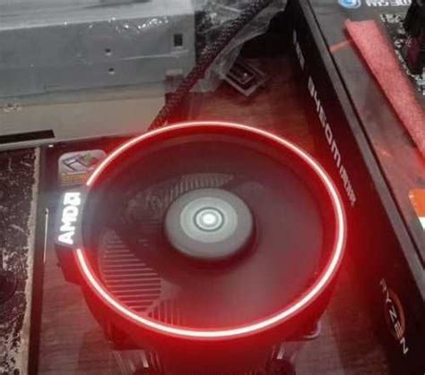 Amd Wraith Spire Rgb Festima Ru