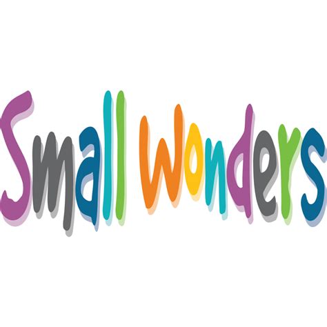 Small Wonders Logo Vector Logo Of Small Wonders Brand Free Download