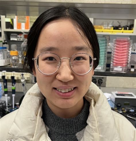 Hongwei Zhang Sloan Kettering Institute