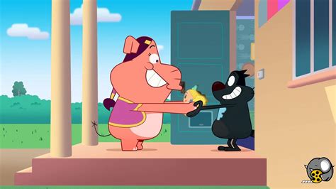 اوگی و سوسک ها نسل جدید قسمت 6 فیلو