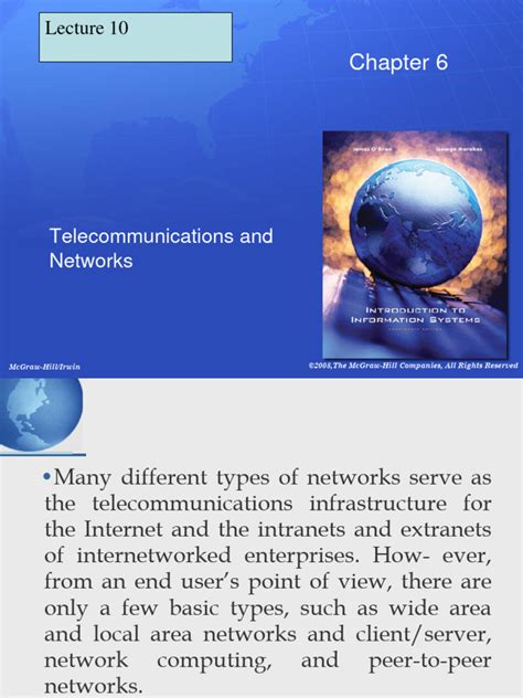 Lecture 10 Network Pdf Computer Network Osi Model