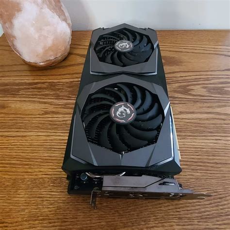 Msi Geforce Rtx 2070 Super Gaming X 8gb Gpu On Jawa