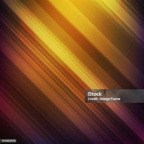 대각선이있는 추상적 인 밝은 배경 대각선 부드러운 선이있는 아름다운 현대적인 다채로운 배경 0명에 대한 스톡 벡터 아트 및 기타 이미지 Istock