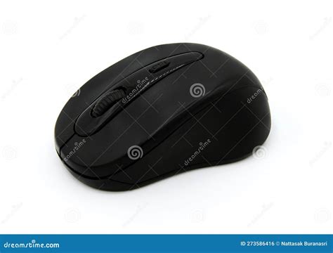 Double Input Automatic Circuit Breaker And Voltage Limiter Closeup In