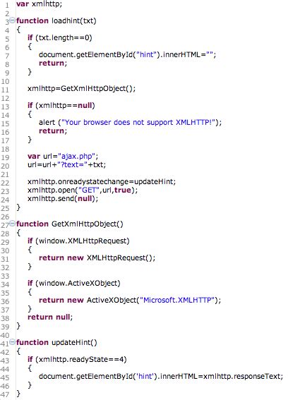 Ajax And Php The Simple Way Php Tutorials Phpbuilder
