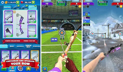Archery Club PvP Multiplayer Is Out For Pre Registration Mobile Mode Gaming