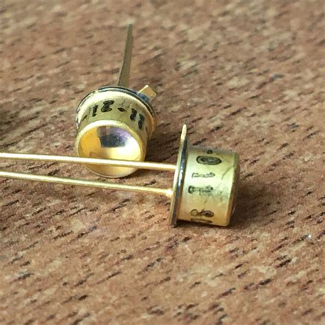 Photodiode Photodetector Si Sensor Silicon Pin Photosensitive Surface