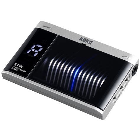 Korg St1k Synthesizer Tuner For Analog And Modular Synthesizers