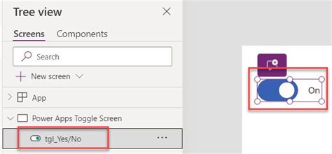 Power Apps Toggle Control 10 Examples