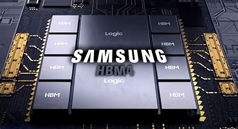 Samsungs Nästa Generations Hbm4 Minne Kommer In I Massproduktion I