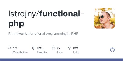 GitHub Lstrojny Functional Php Primitives For Functional Programming In PHP