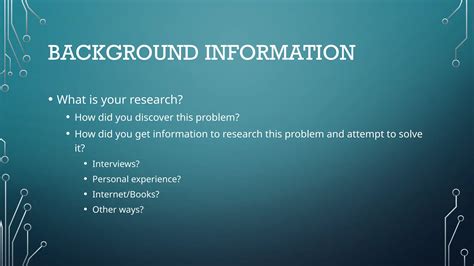 introduction problem solving introduction ppt