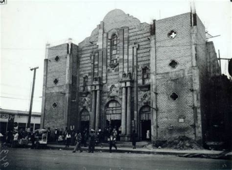 Catedral De Tijuana Las Vicisitudes De La Catedral De Tijuana Sus