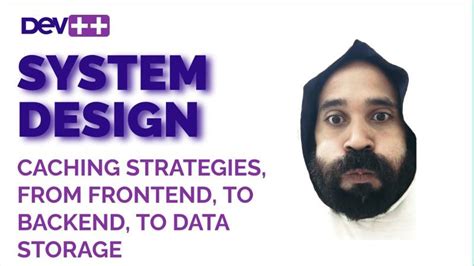 System Design Caching In Web Applications Dev
