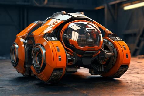 Premium Photo A Fully Assembled And Functional Prototype Generative Ai