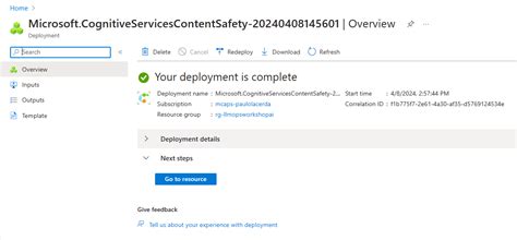 Lab 01 Introduction To Llms And Azure Ai Services Llmops Workshop