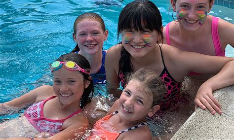 6th Grade Pool Party